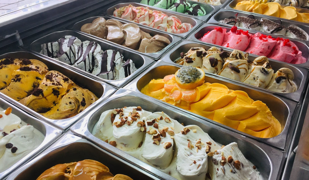 🍦Los mejores Helados Artesanales de Lima - Ice Cream Factory